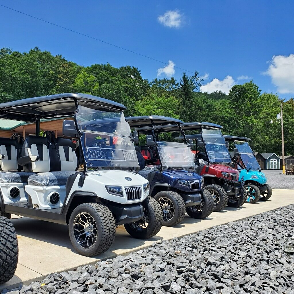 Inventory - Lakeview Carts